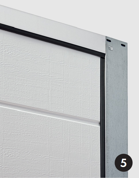 Isomatic | Automatik - Garagen - Sectionaltor